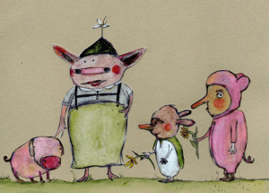 illustration | Matters That Matter