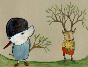 illustration | Matters That Matter